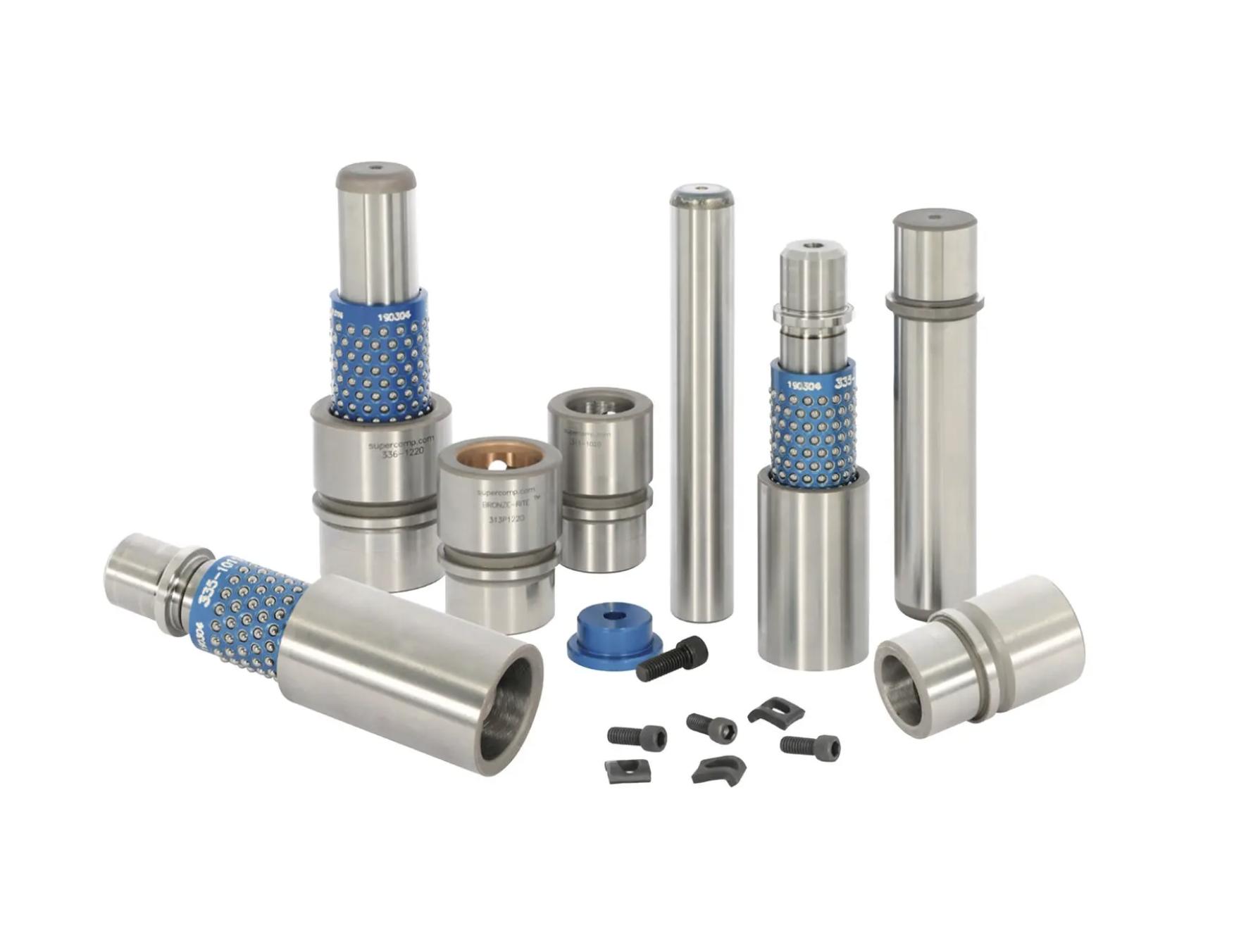 Superior Components and Manufacturing