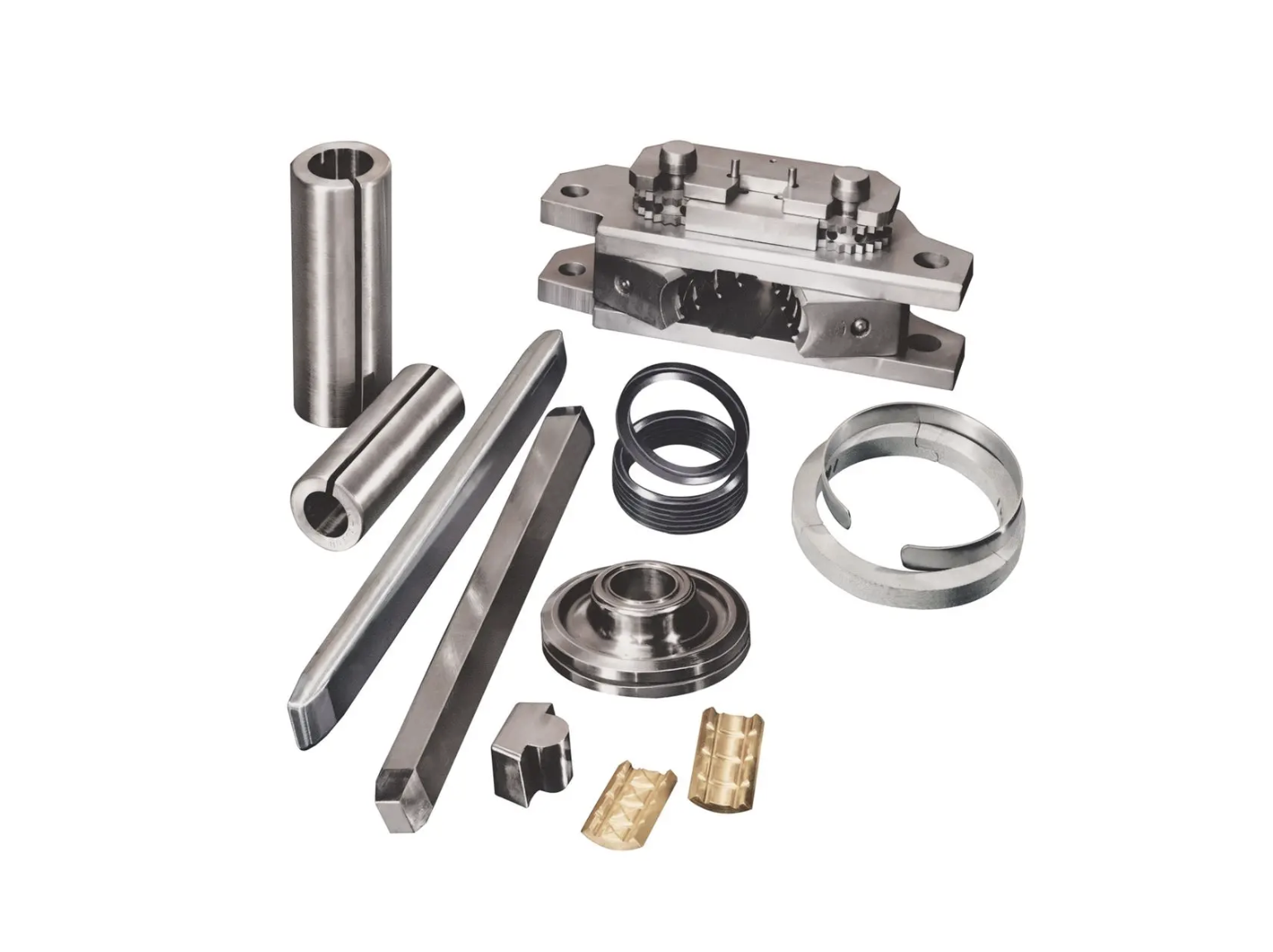 Superior Components and Manufacturing