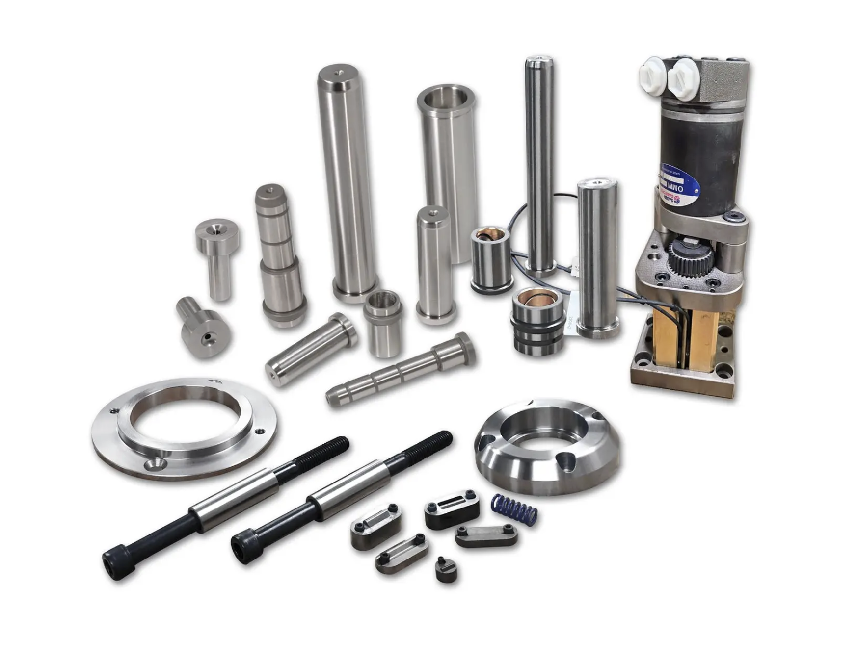 Superior Components and Manufacturing