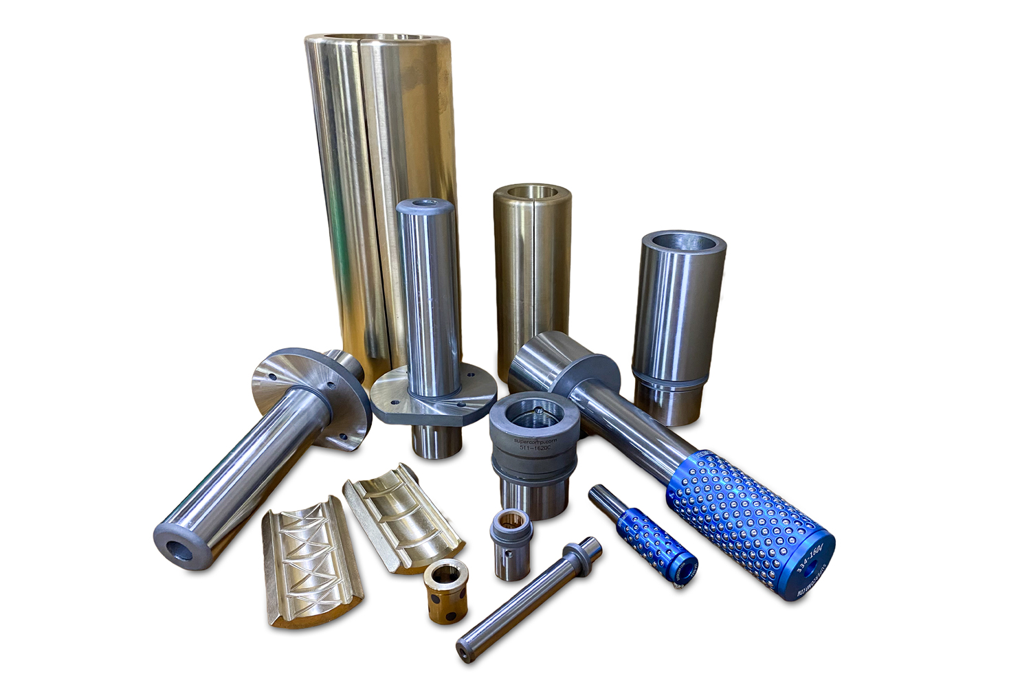 Mold Components | Superior Components®
