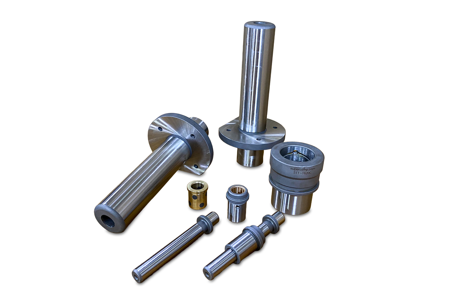 Custom Components | Superior Components®