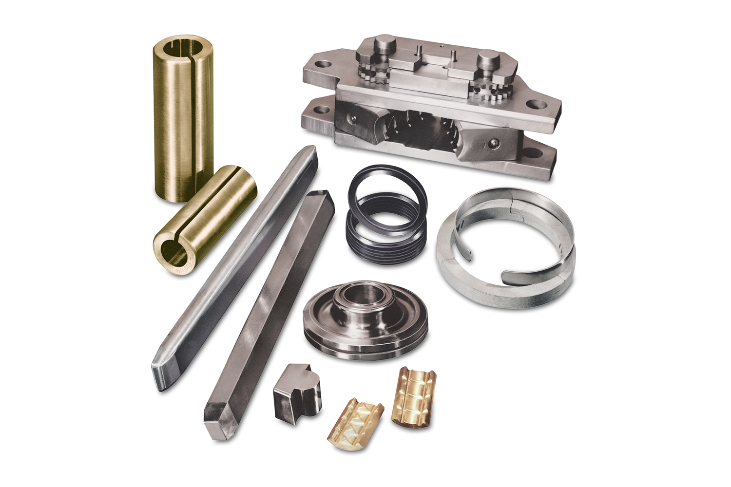 Forging Products | Superior Components®